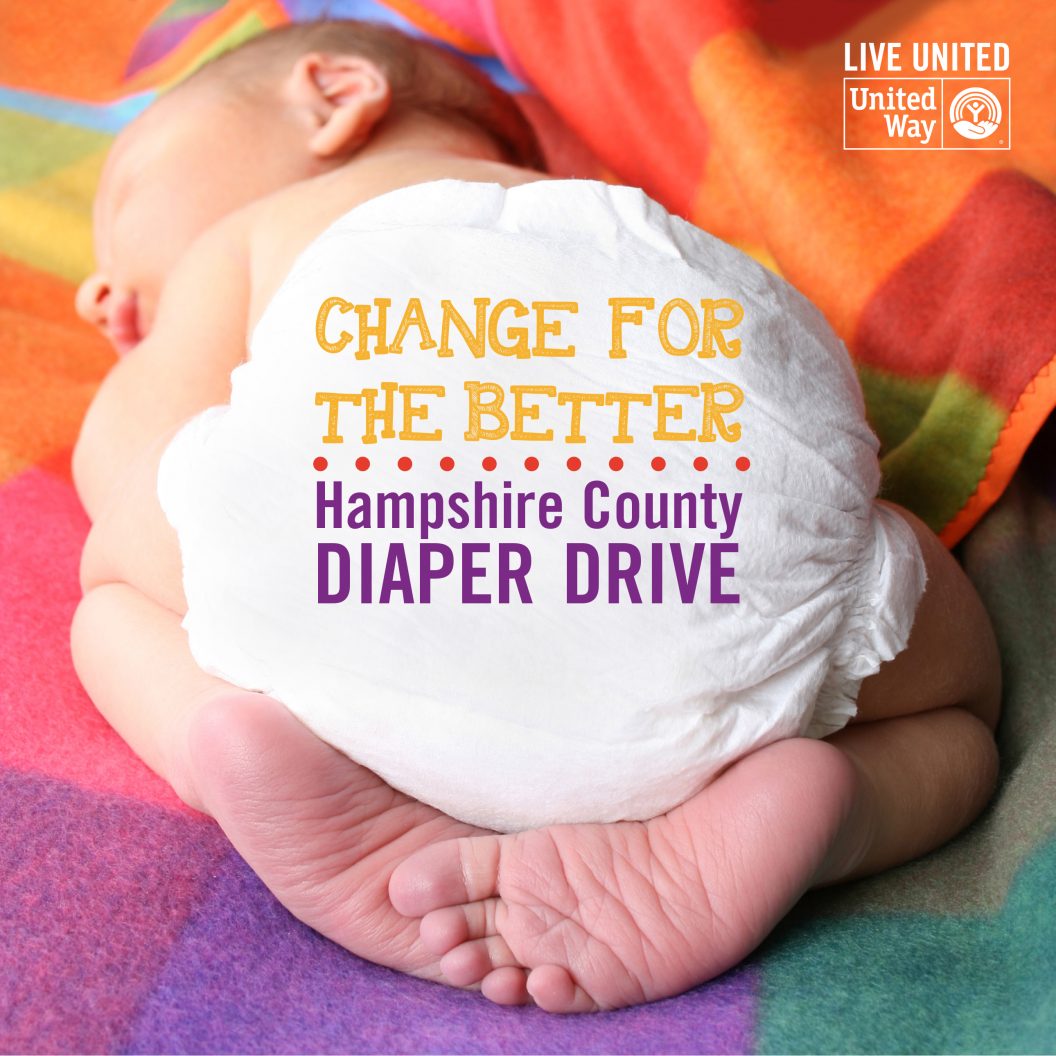 HCHC participates in 3rd Annual United Way Diaper Drive - Hilltown ...