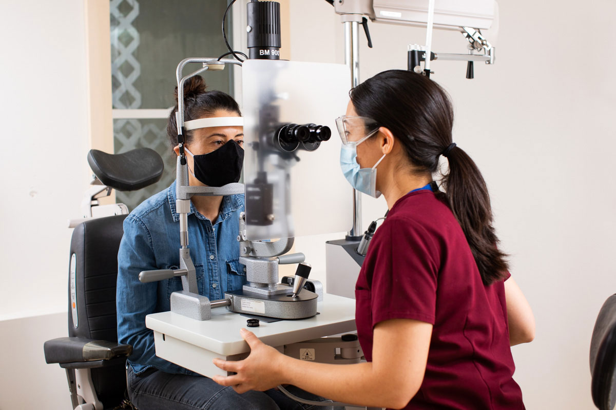 Eye Care/Optometry - Hilltown Community Health Center