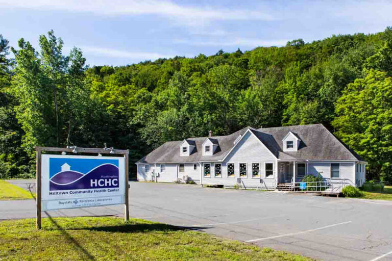 About - Hilltown Community Health Center